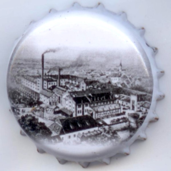 Trade — Crown caps collection